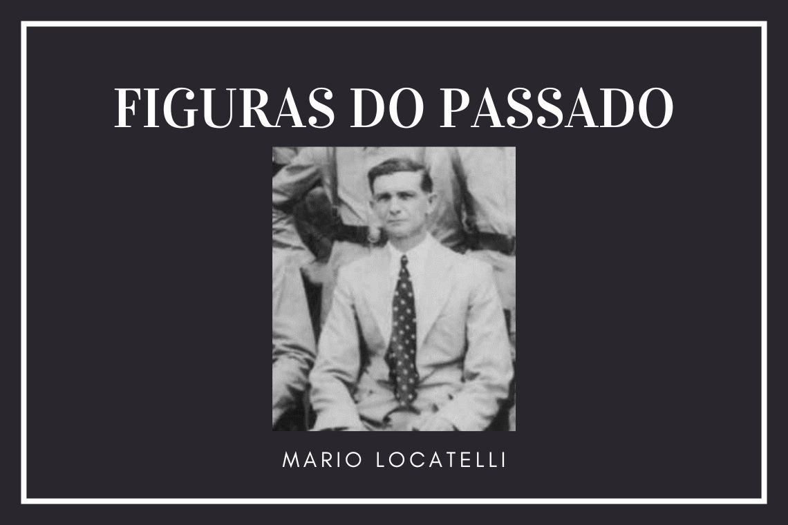 Mario Locatelli - Arquivo Histórico De Rodeio - Aléssio Berri